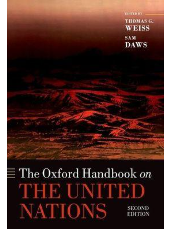 The Oxford Handbook on the United Nations (2/e)