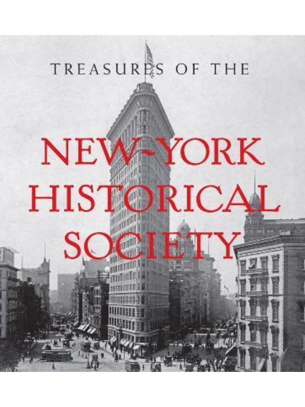 Treasures of the New-York Historical Society