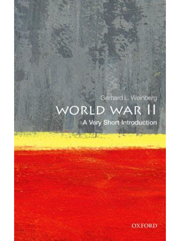 World War II: A Very Short Introduction