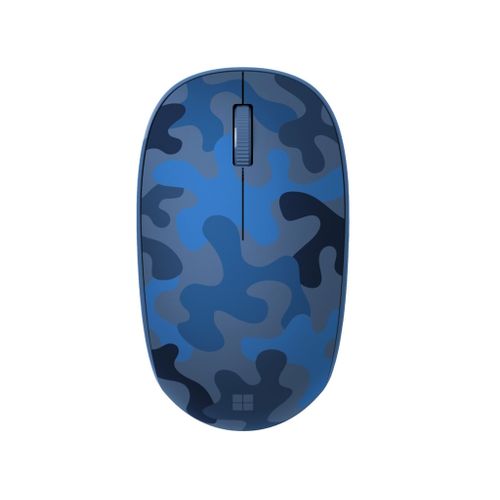 Miš MICROSOFT Bluetooth Mouse Camo SE bežična plava kamuflaža