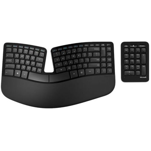 Tastatura MICROSOFT Sculpt Ergonomic Keyboard for Busness USB crna