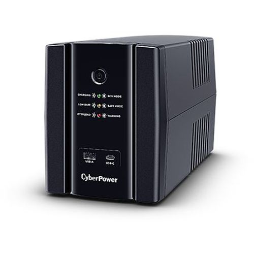 UPS CyberPower 1500VA/900W UT1500EG line., šuko, desktop