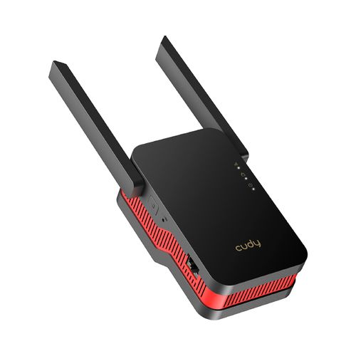 CUDY RE3000 AX3000 Dual Band Wi-Fi 6 Range Extender