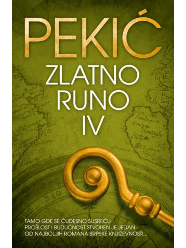 Zlatno Runo IV Deo-Pekic