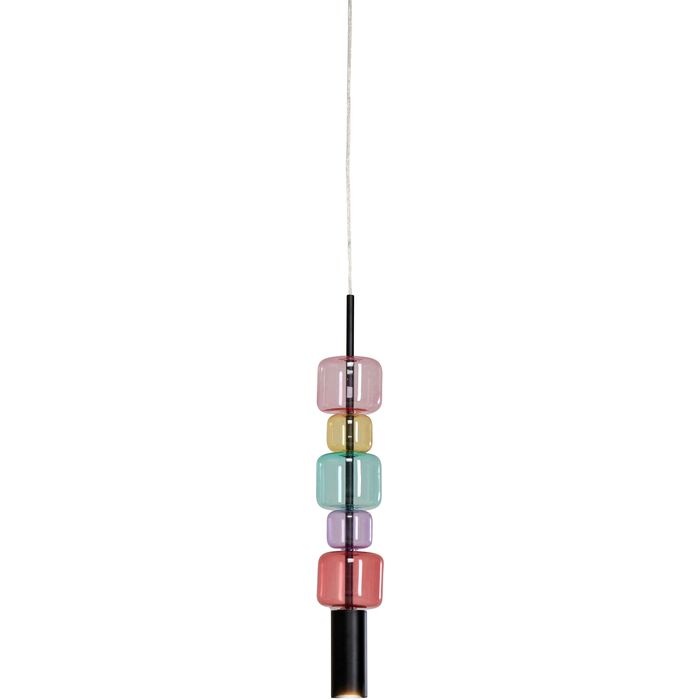 Pendant Lamp Candy Bar Colore Ø10cm