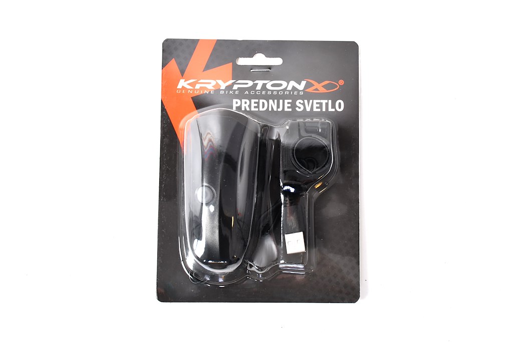 SVETLA-KRYPTON PREDNJA LAMPA JY-575J-R SA SIRENOM