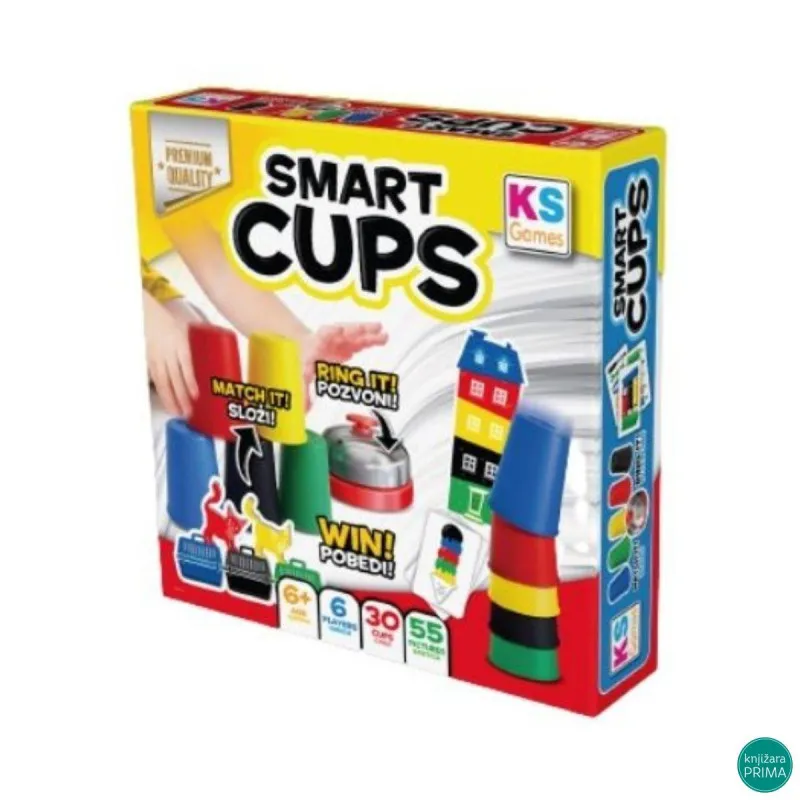 Smart cups