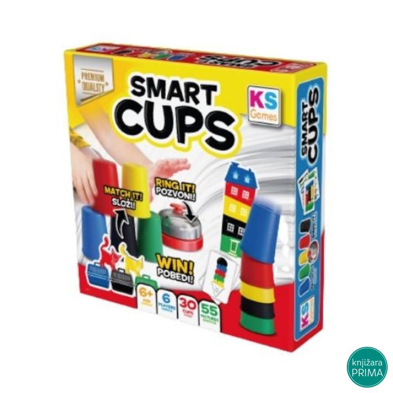 Smart cups