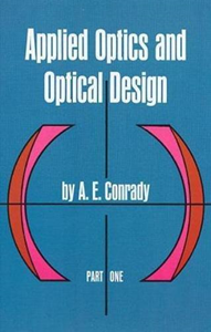 Applied Optics and Optical Design