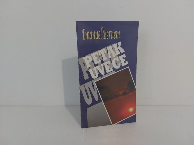 Petak uveče - Emanuel Bernem