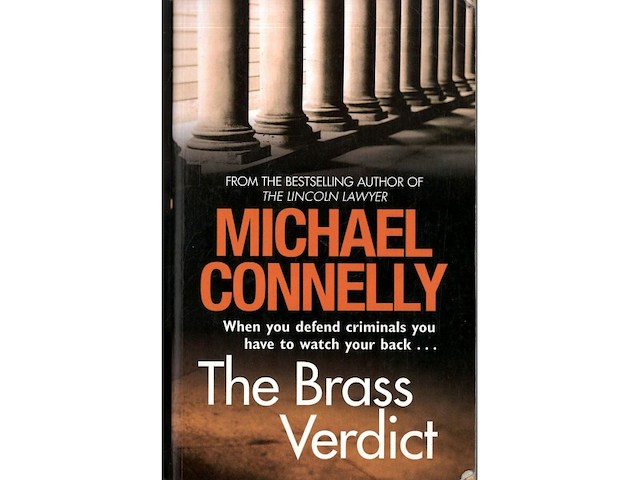 Michael Conelly - THE BRASS VERDICT