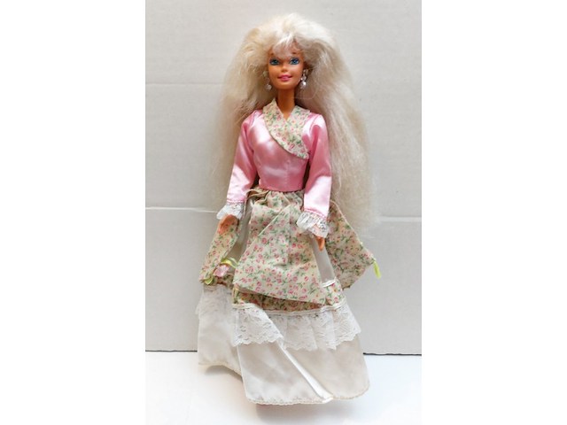 BARBIE -ORIGINAL MATTEL   A/7