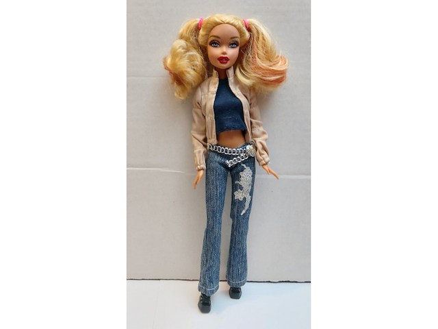 BARBIE -ORIGINAL MATTEL-MY SCENE A/3