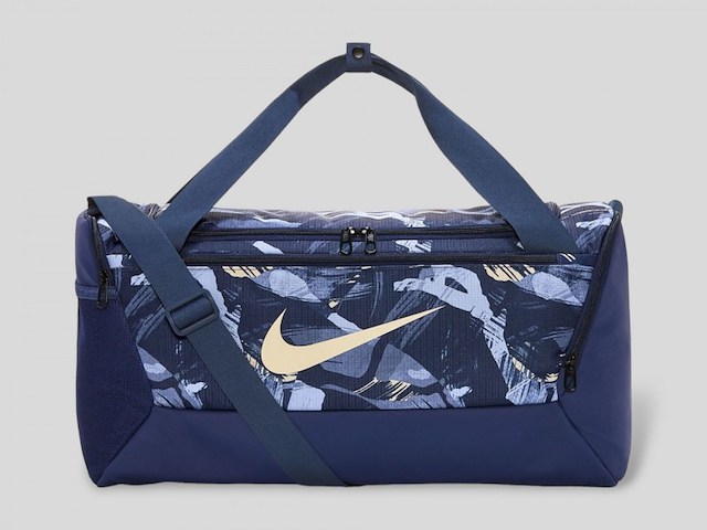 Nike Brasilia S Blue sportska putna torba SPORTLINE