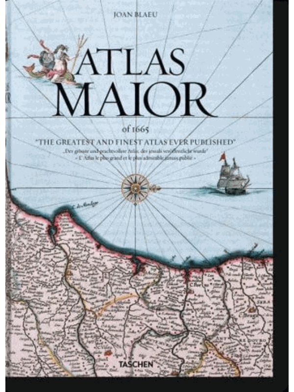 Blaeu: Atlas Maior