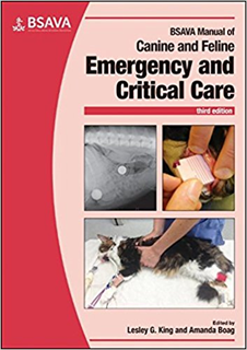 BSAVA Emergency and Critical Care 3e