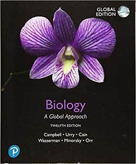 Campbell Biology: A Global Approach, Global Edition