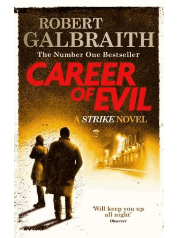 Career of Evil