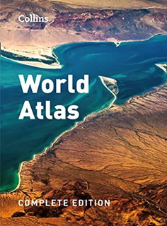 Collins World Atlas: Complete Edition Hardcover – 3 Sept. 2020by Collins Maps (Author)