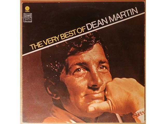 LP DEAN MARTIN - The Very Best Of (1974) PERFEKTNA