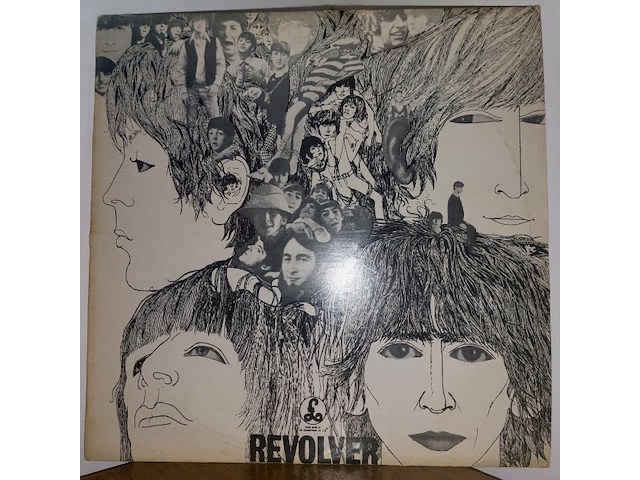 The Beatles - Revolver