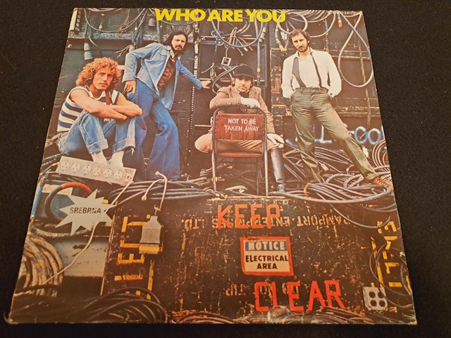 Who - Who Are You