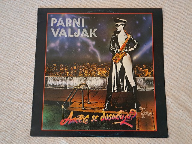 Parni valjak - Anđeli se dosađuju (n. MINT)