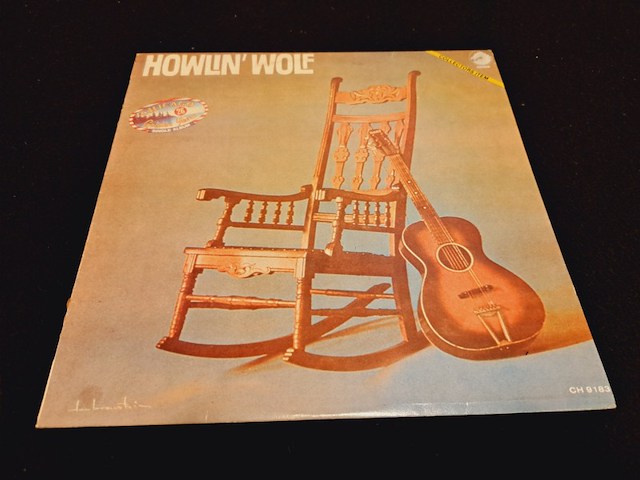 Howlin Wolf - Howlin Wolf (n.MINT)