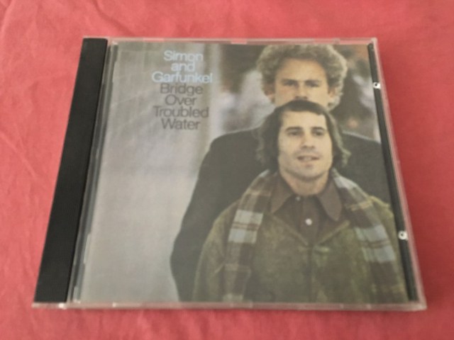CD - Simon and Garfunkel - Bridge Over Troubled Water