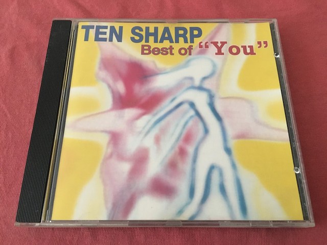 CD - Ten Sharp - Best Of - You