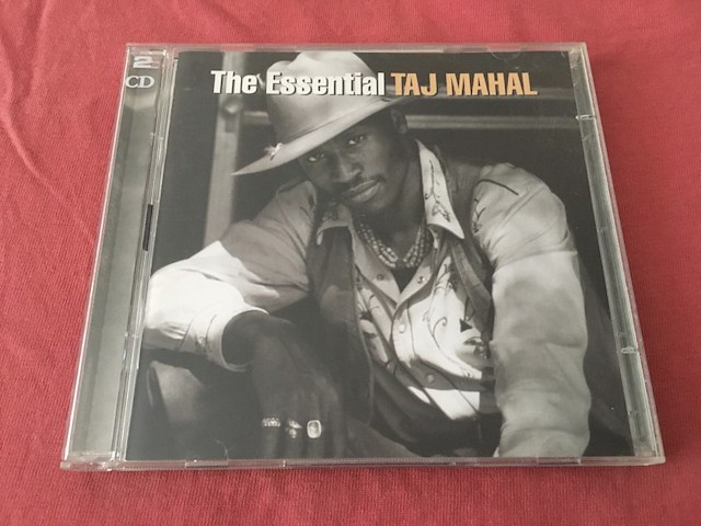 2CD - Taj Mahal - The Essential