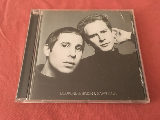 CD - Simon and Garfunkel - Bookends