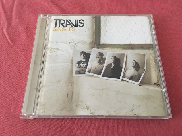 CD - Travis - Singles