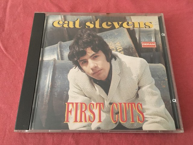 CD - Cat Stevens - First Cuts