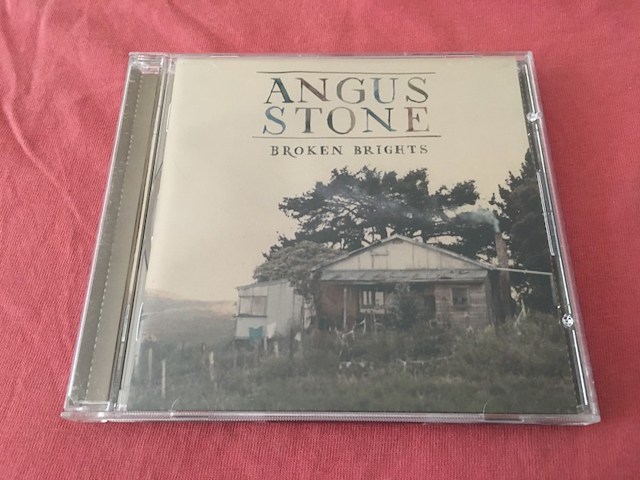 CD - Angus Stone - Broken Brights