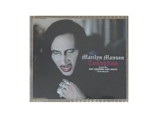 Marilyn Manson - Tainted Love