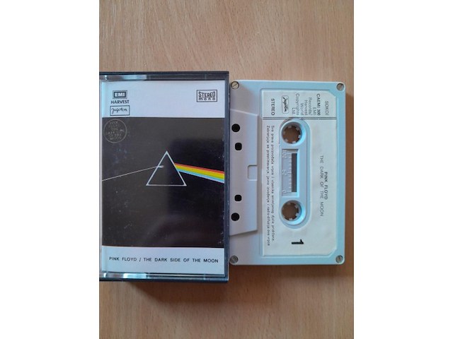 Pink Floyd ‎– The Dark Side Of The Moon