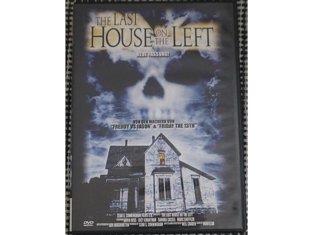 The Last House on the Left / Widescreen