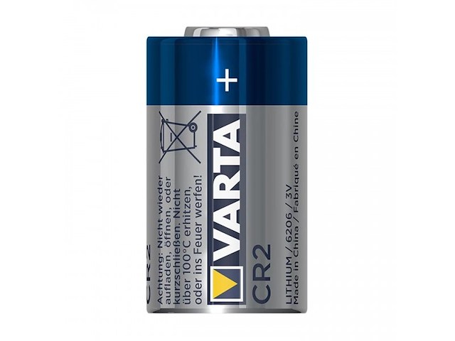 Baterija CR2 Varta
