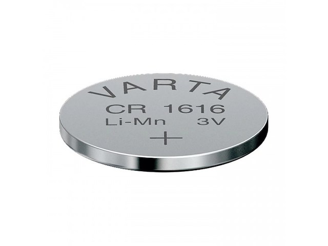 Baterija CR1616 Varta