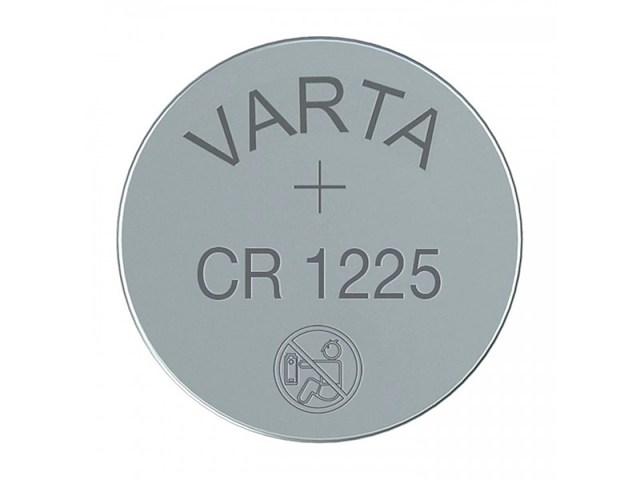 Baterija CR1225 Varta