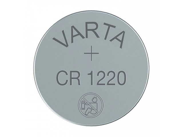 Baterija CR1220 Varta