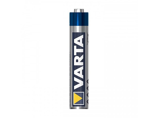 Baterija LR61/AAAA Varta blister 2/1