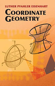 Coordinate Geometry (Dover Books on Mathematics)