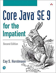 Core Java Se 9 for the Impatient