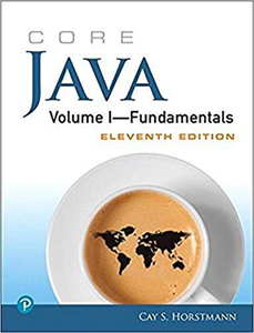 Core Java Volume I–Fundamentals, 1