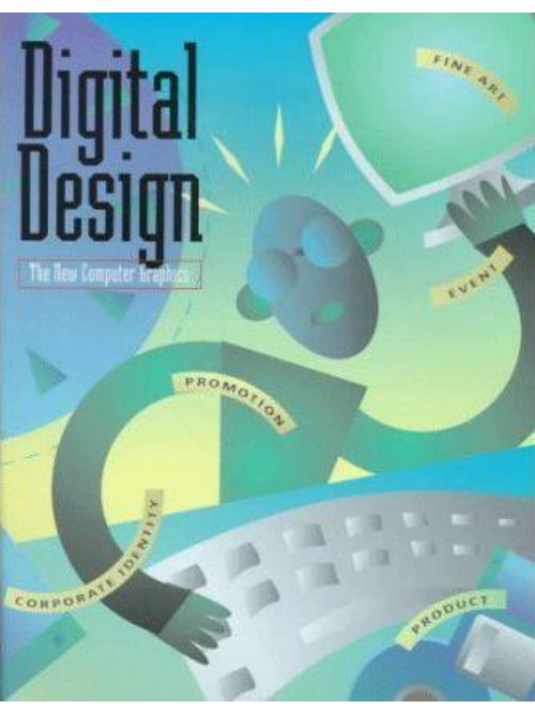 Digital Design: New Computer Graphics