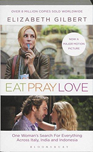 Eat Pray Love Film Tie-in