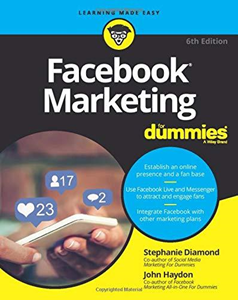 Facebook Marketing For Dummies