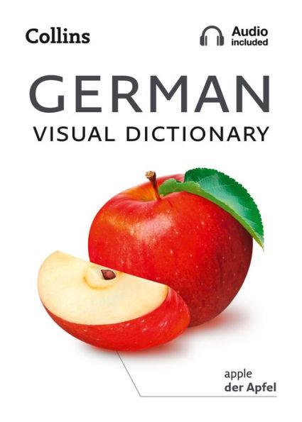 German Visual Dictionary Pb
